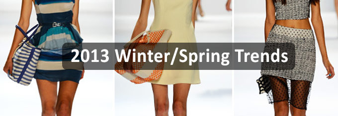Winter and Spring 2013 trends - Element Hair