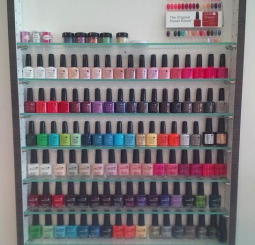 Element Introduces CND for all Nail Services - Element Hair