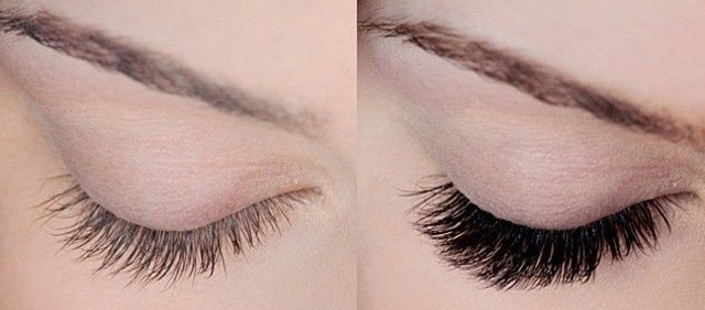 Sugarlash the best eyelash extensions - Element Hair