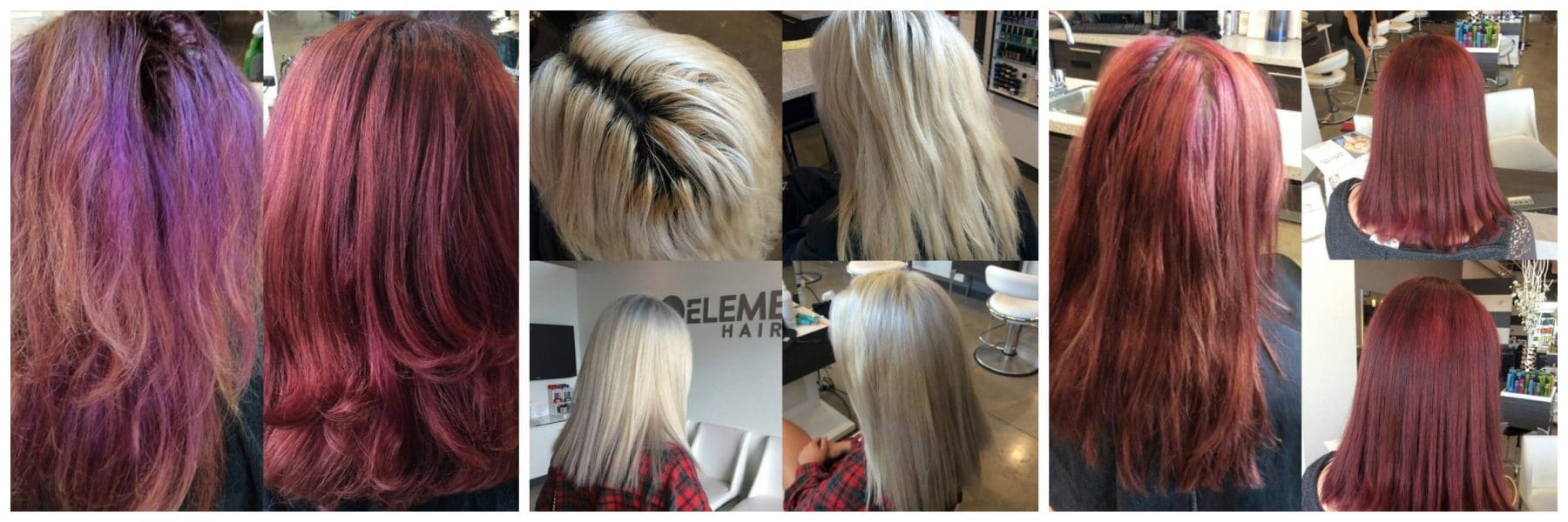 The Benefits of Trying a New Look - Element Hair