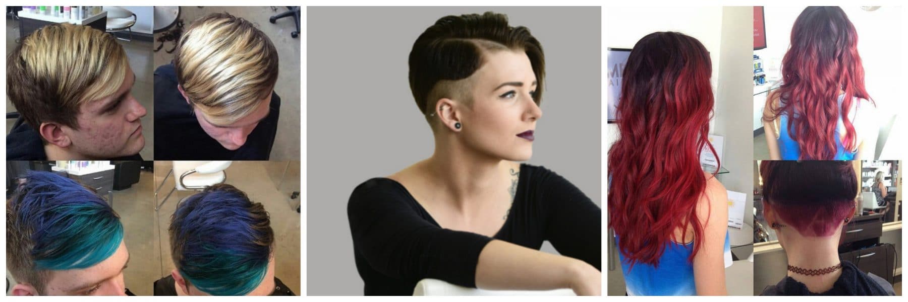 The Benefits of Trying a New Look - Element Hair