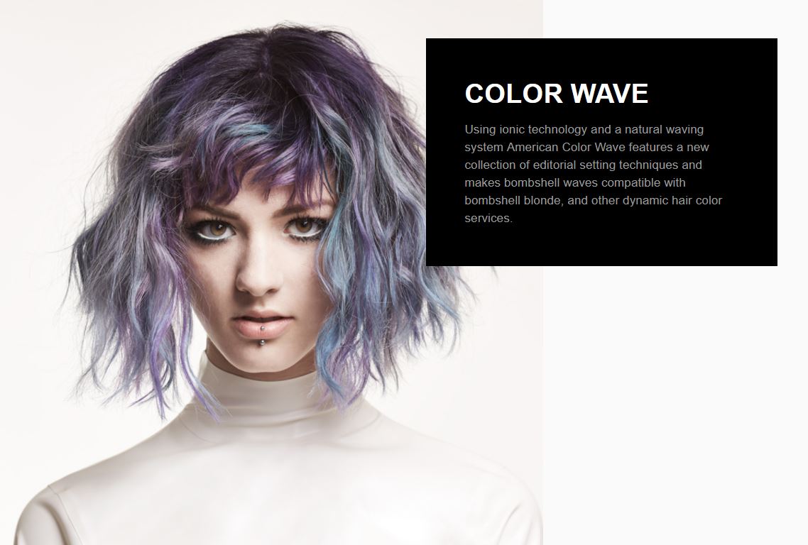 ARROJO American Wave exclusively at Element Hair - Element Hair