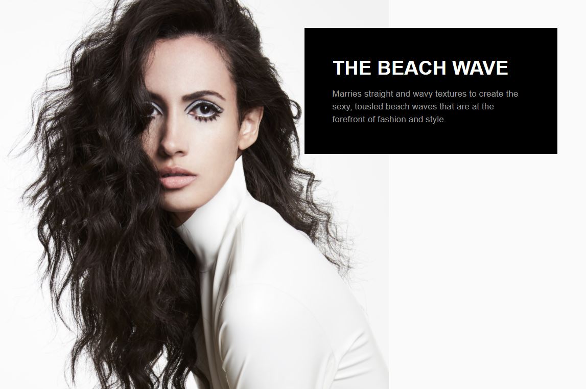 ARROJO American Wave exclusively at Element Hair - Element Hair