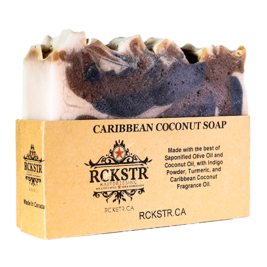 Caribbean Coconut Soap Bar - Element Hair