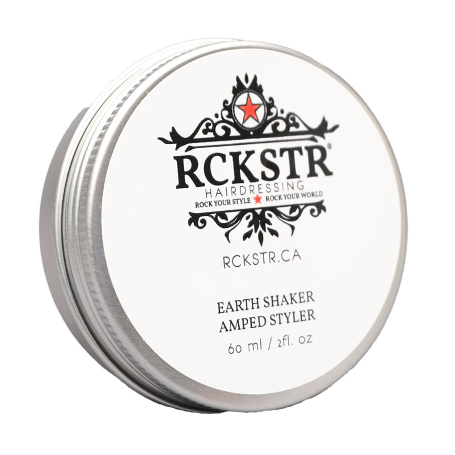 RCKSTR Earth Shaker styling for men and women