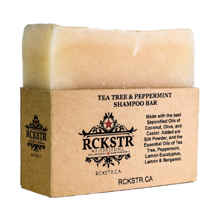 Beer and Honey Shampoo Bar - Element Hair