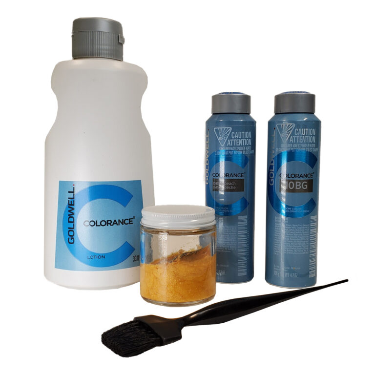 Element Full Root Touchup Colour Kit - Element Hair