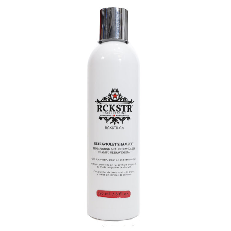 RCKSTR Ultraviolet Shampoo - Element Hair