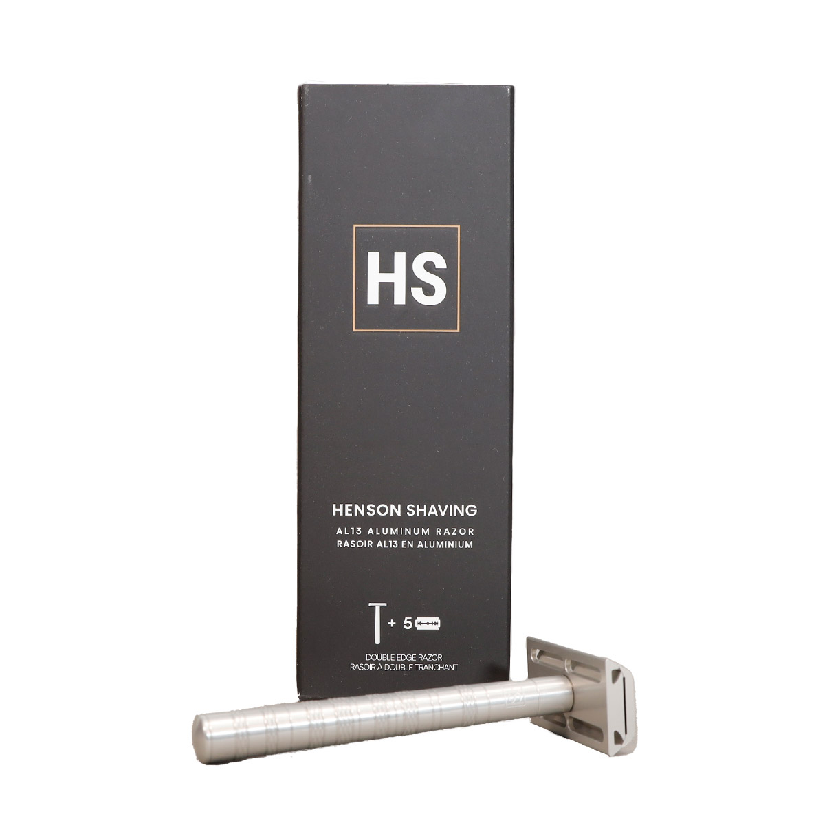 Henson Metal Razor - Element Hair