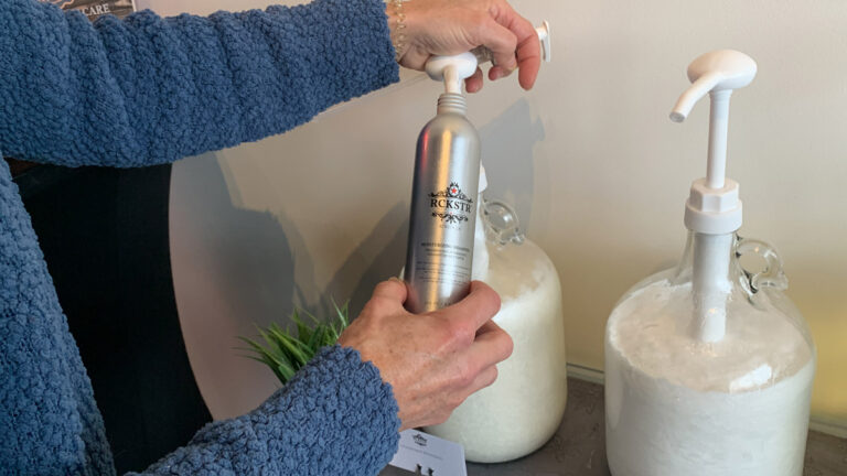 Element introduces RCKSTR hair care refillery to help protect our ...